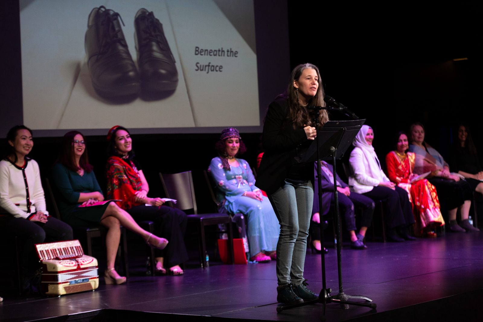 The Shoe Project | Our Program