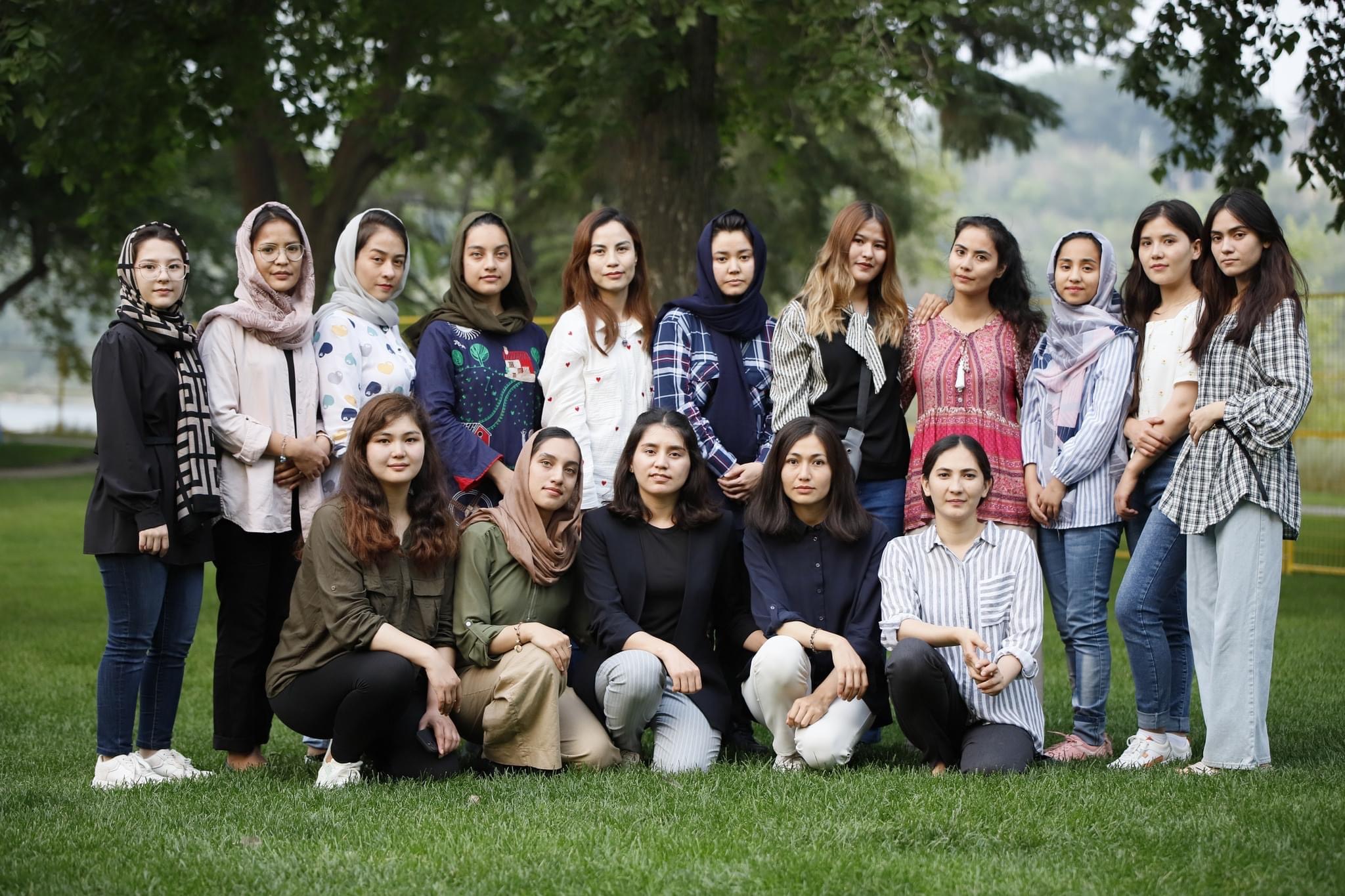 New Canadian Media, “Canadian nonprofit helps Afghan women share ...